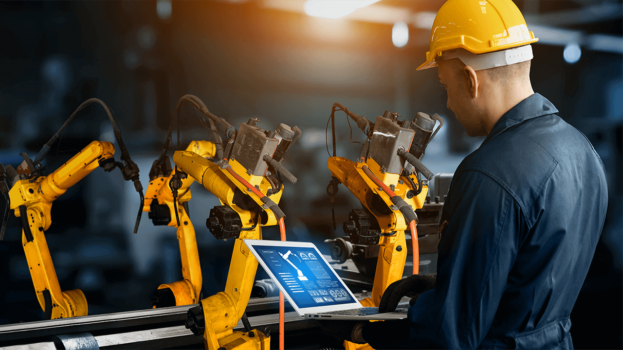 Wireless Solutions for Factory Automation - Silicon Labs