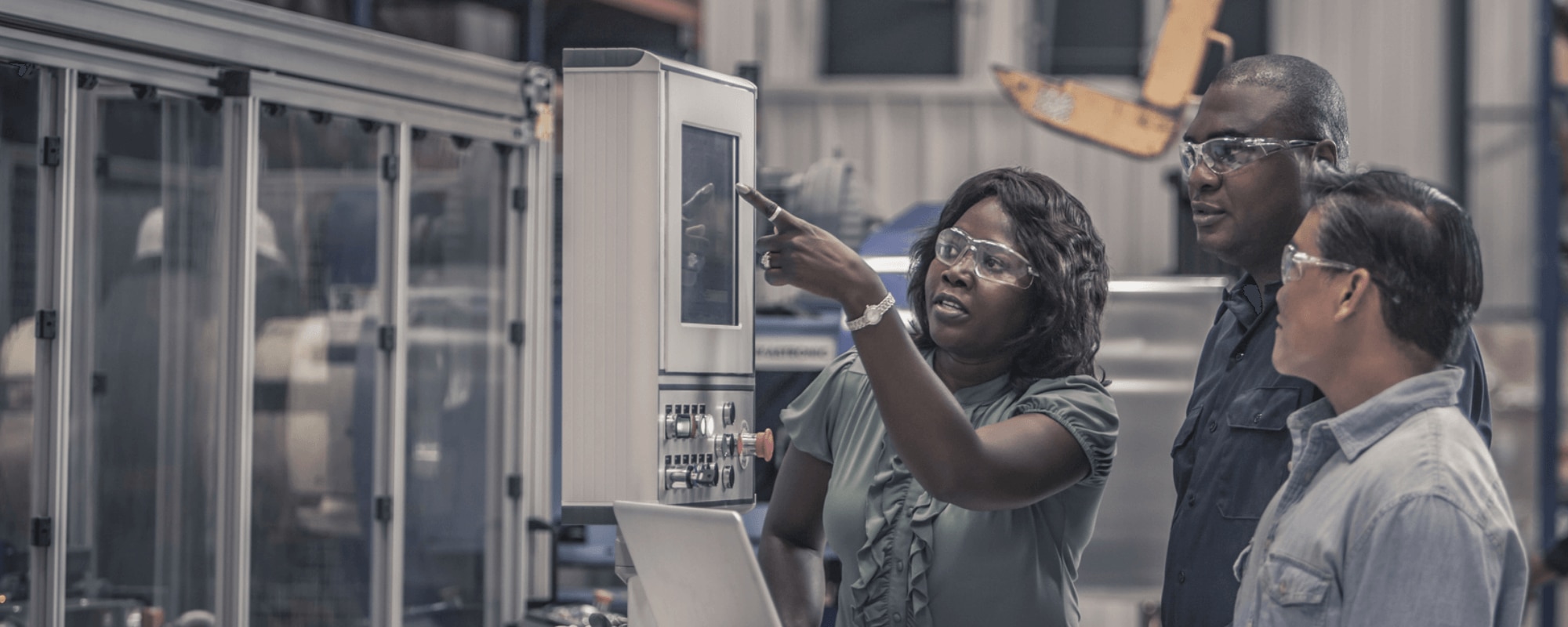 无线人机界面 (HMI) - 芯科科技