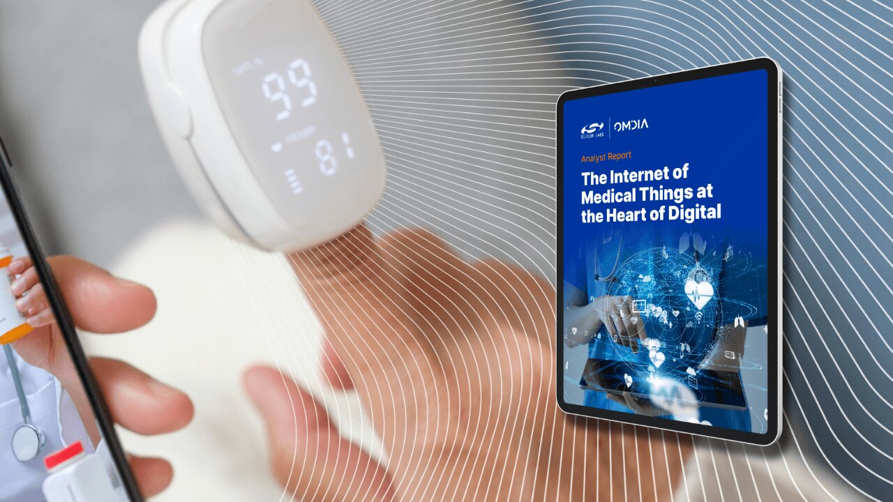 Internet of Medical Things (IoMT) Analyst Report - Silicon Labs