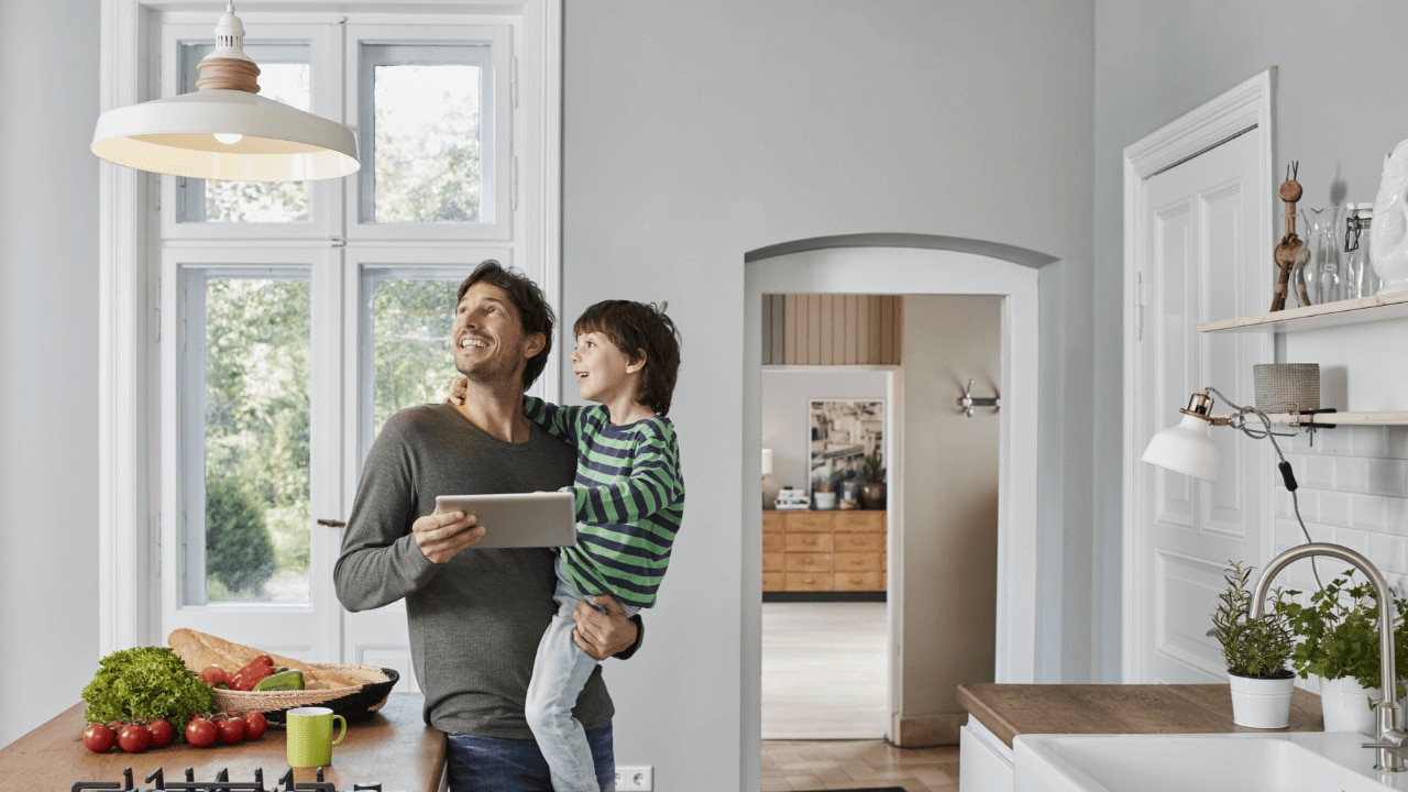 Z-Wave Mesh Network Wireless Solutions - Smart Home - Silicon Labs