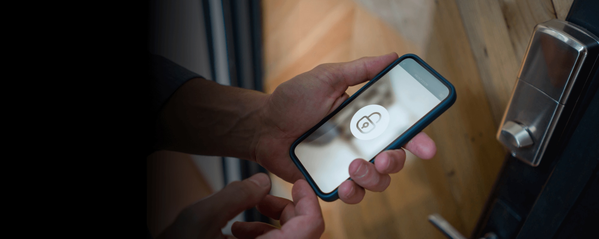 Smart Lock Wireless Solutions - Silicon Labs