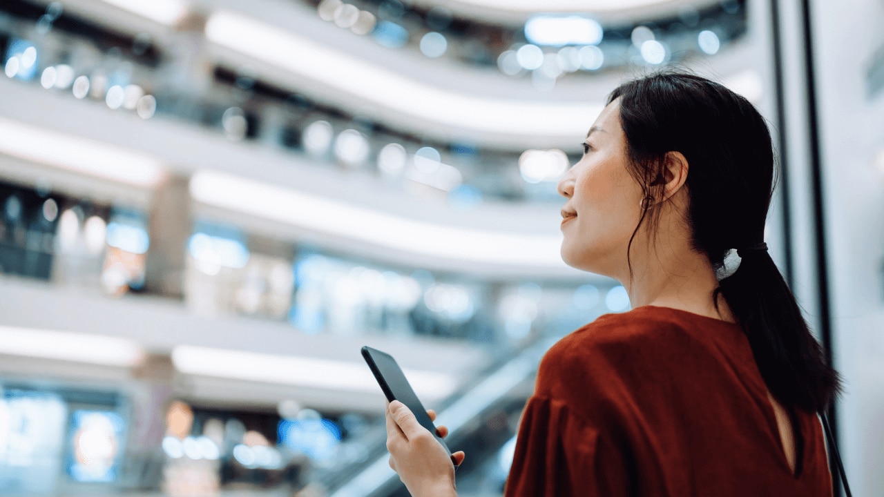 Direction Finding Wireless Solutions for Retail - Silicon Labs