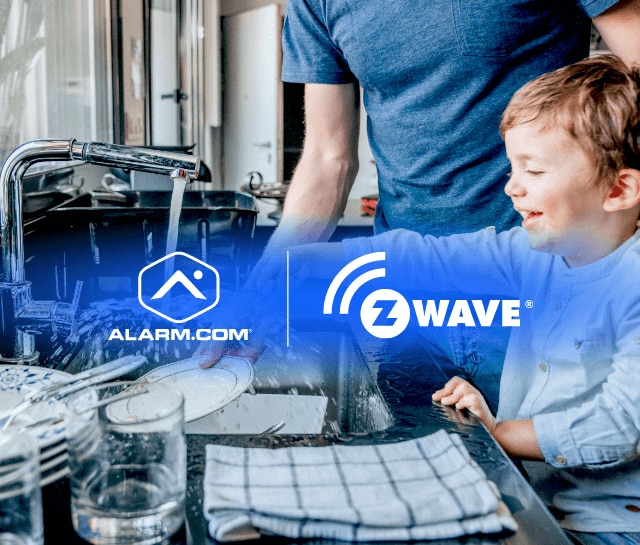 Z-Wave LR 是智能漏水检测设备的理想之选 - 芯科科技