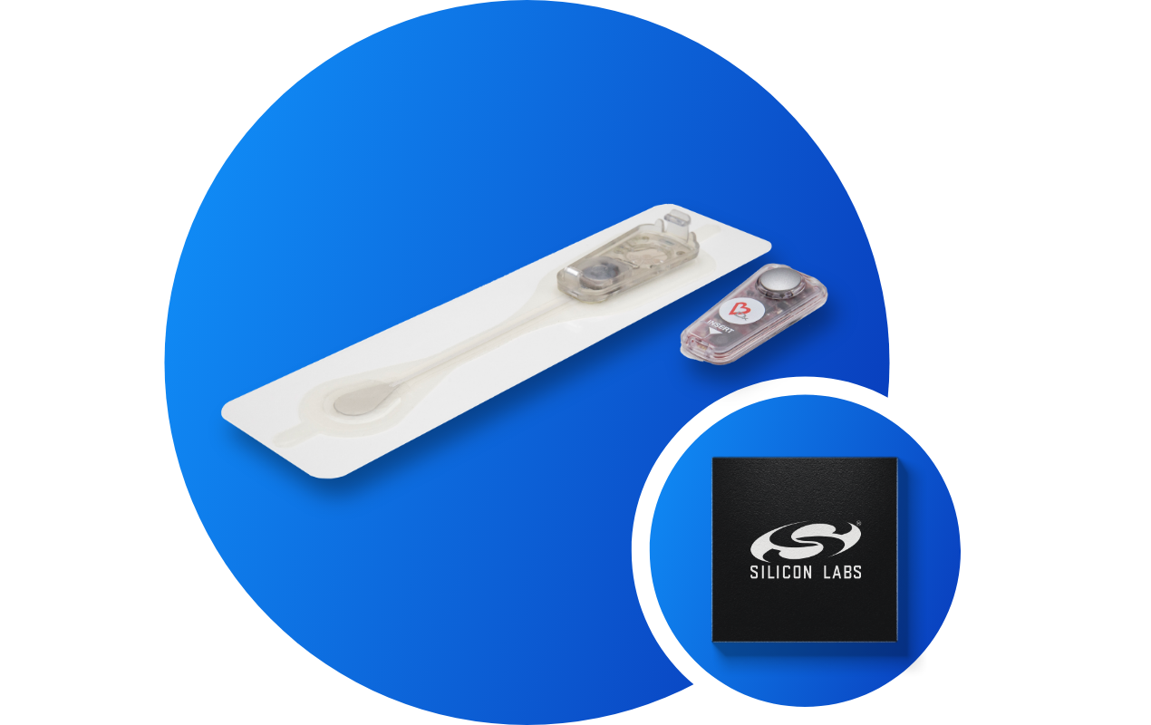 A Portable Cardiac Monitor with an MCU at its Heart - Silicon Labs