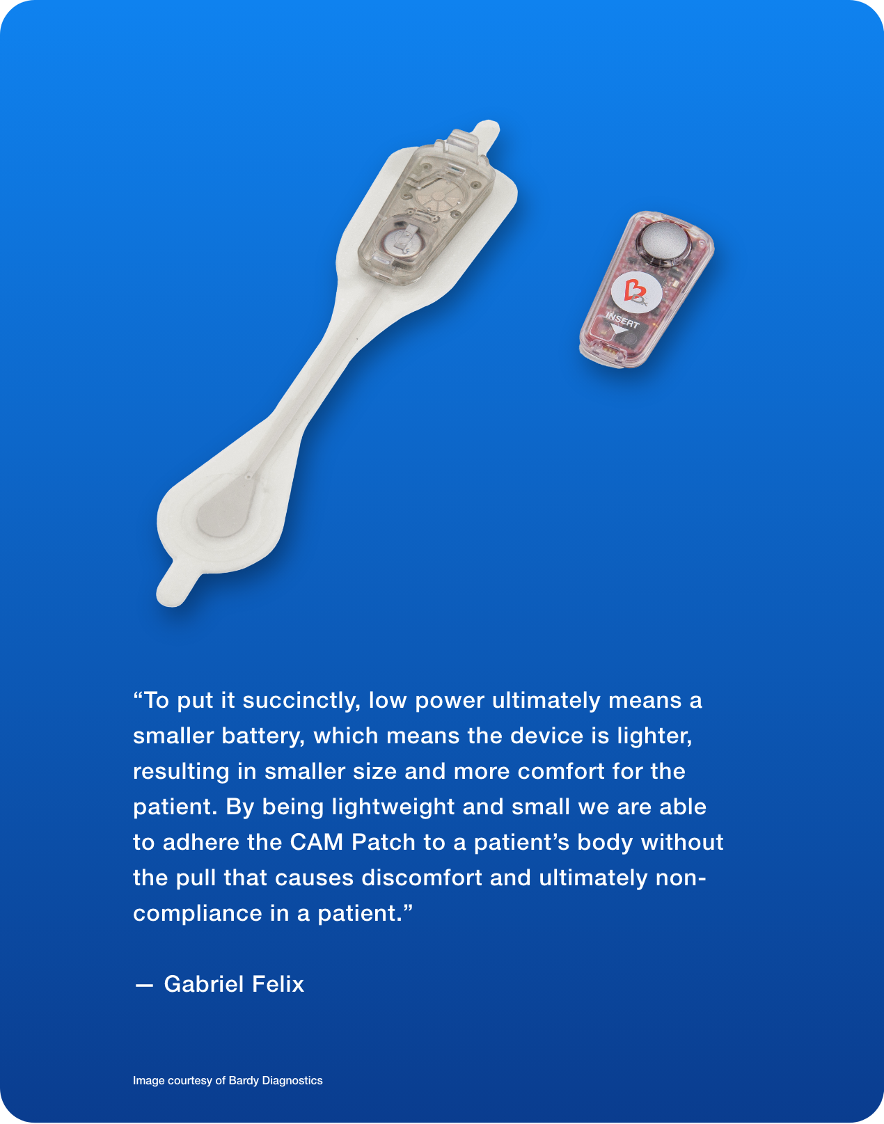 A Portable Cardiac Monitor with an MCU at its Heart - Silicon Labs