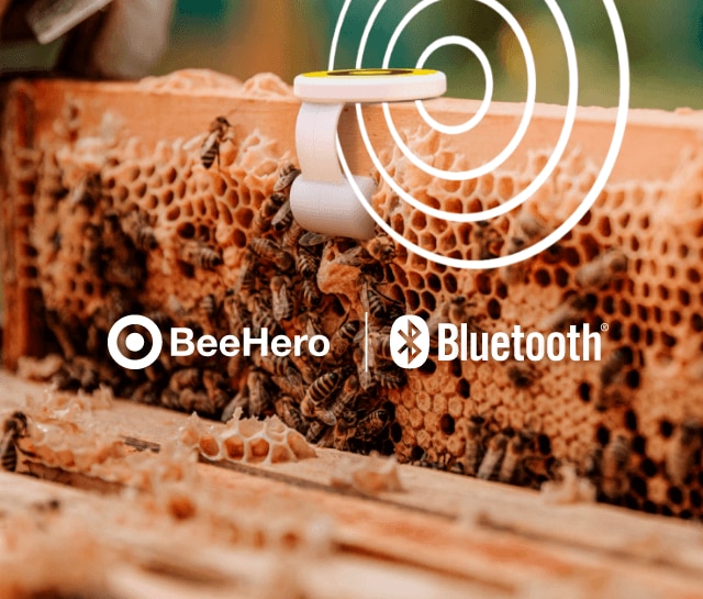 BeeHero Uses IoT Sensor Technology to Save Bees - Silicon Labs