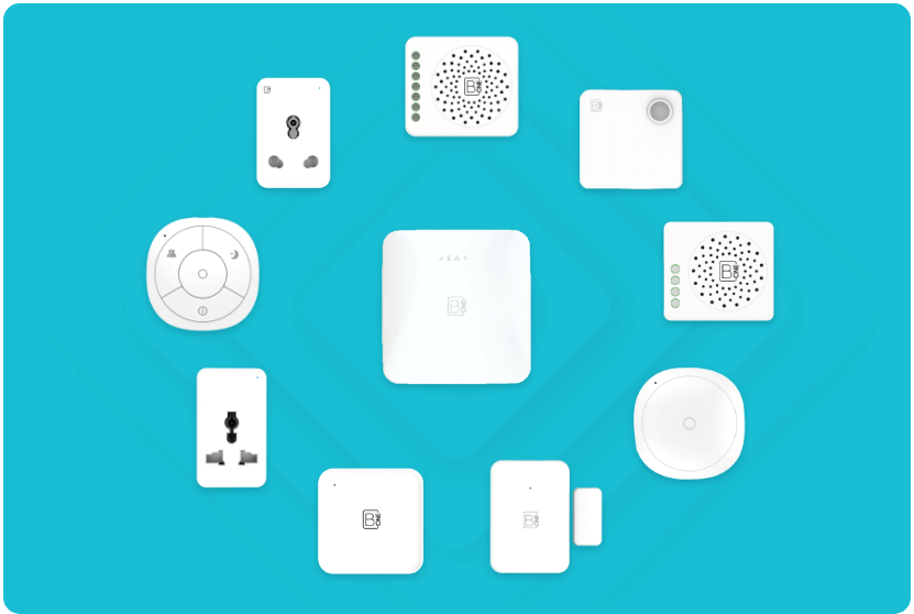 Blaze Automation’s B.One OS Leverages Leading Zigbee Chipset - Silicon Labs