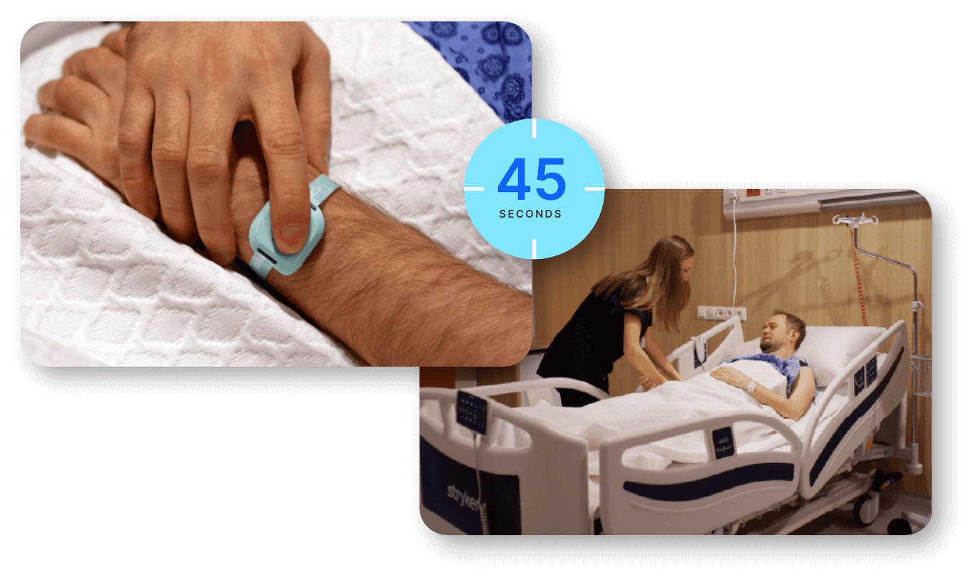 Bluetooth SoC Enables Location Services in Hospitals - Silicon Labs
