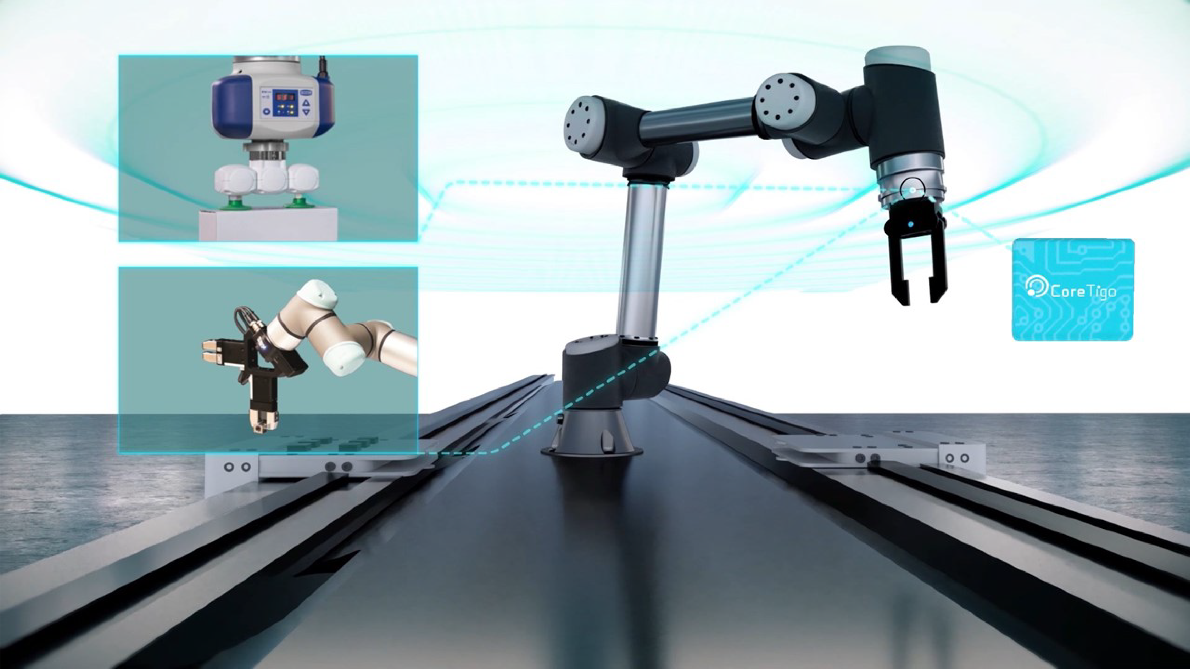 Wireless SoC Helps Coretigo Revolutionize Industrial Solutions - Silicon Labs