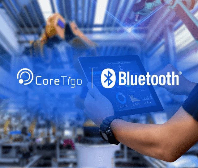 Wireless SoC Helps Coretigo Revolutionize Industrial Solutions - Silicon Labs