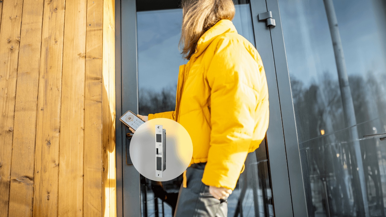 Z-Wave Mesh Network Wireless Solutions - Smart Home - Silicon Labs