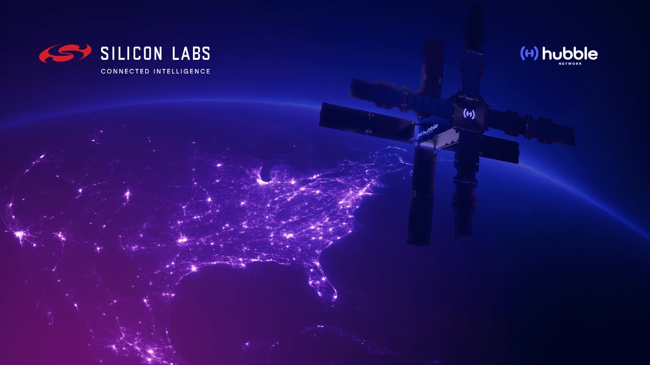 Hubble Network utilizes MG24 in its global Bluetooth® LE network - Silicon Labs