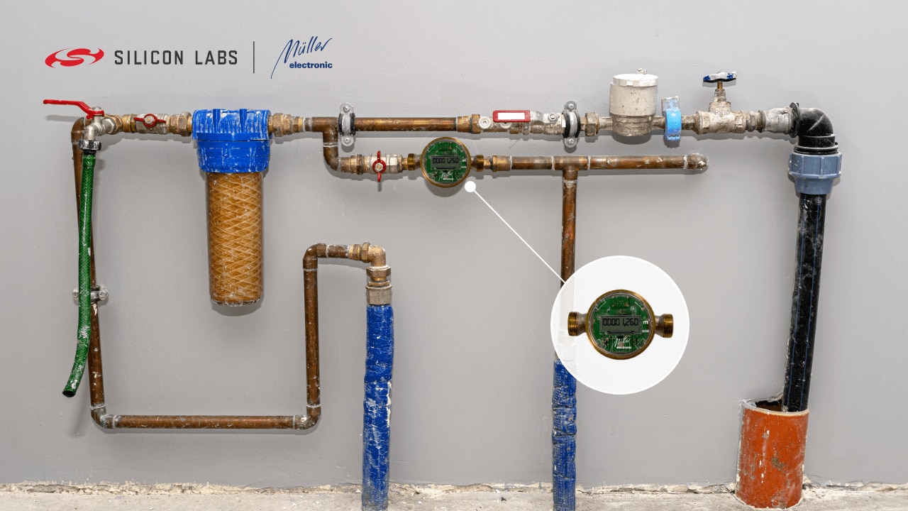 Müller-electronic and FG28 Enable Next-Gen Smart Water Meters - Silicon ...