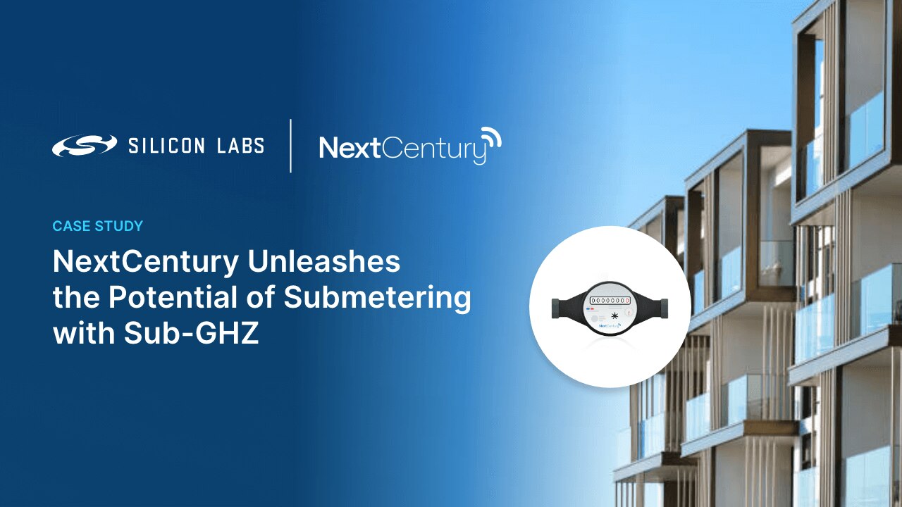 Proprietary Wireless Protocols for Sub-GHz and 2.4 GHz - Silicon Labs