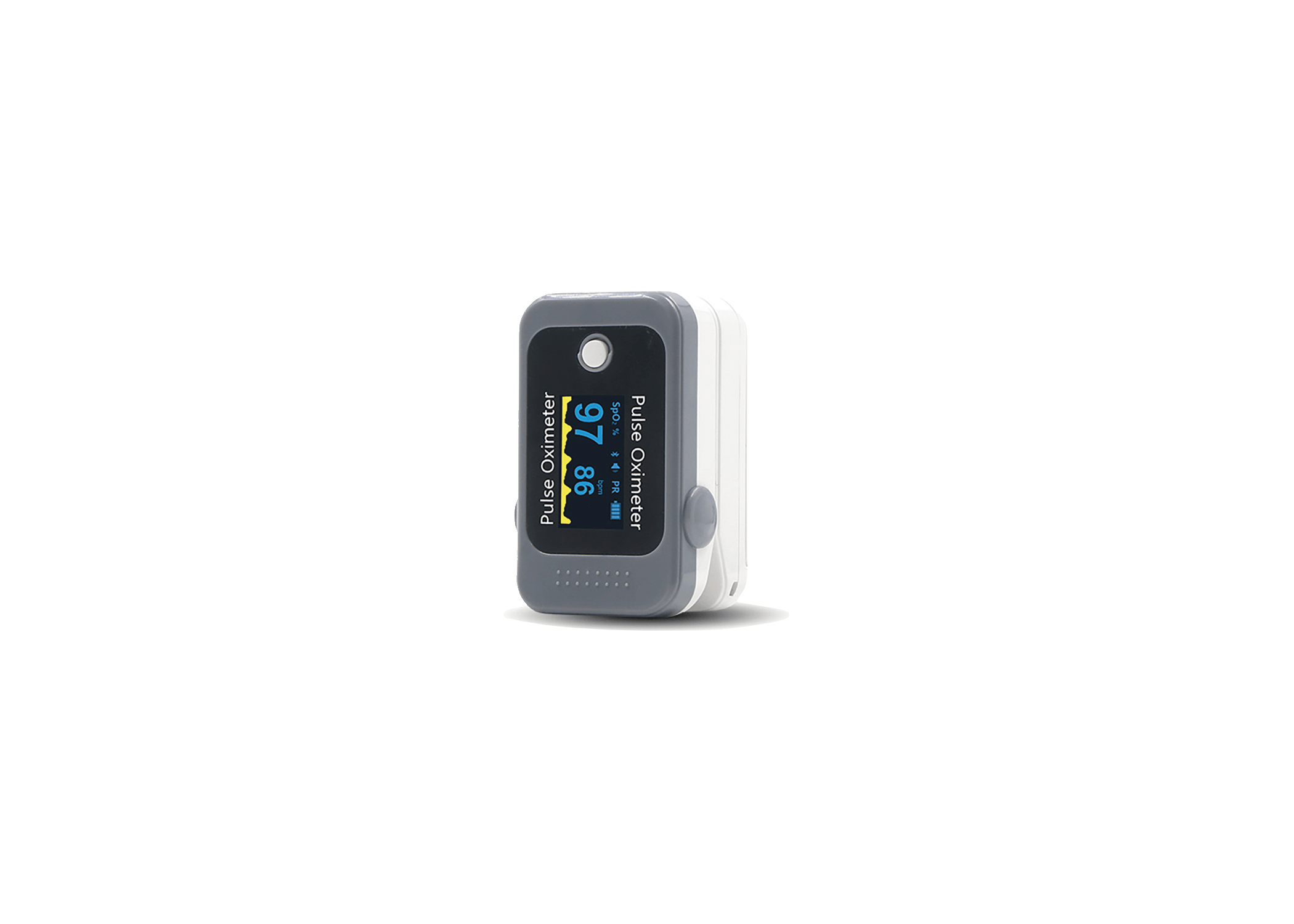 Bluetooth Pulse Oximeter Provides Crucial Remote Monitoring - Silicon Labs