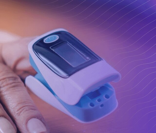 Bluetooth Pulse Oximeter Provides Crucial Remote Monitoring - Silicon Labs