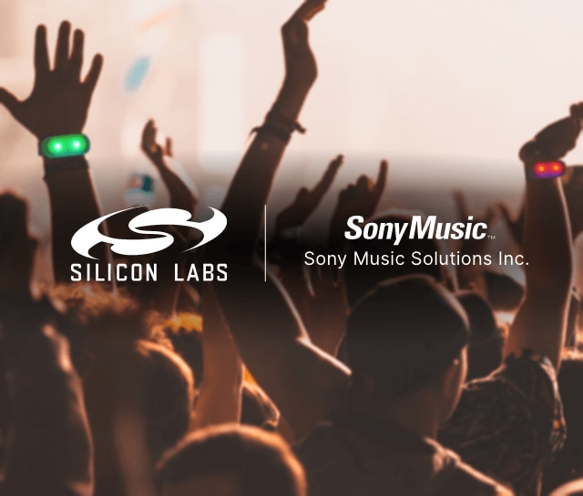 Bluetooth LE Module Used in Sony's FreFlow LED Light System - Silicon Labs