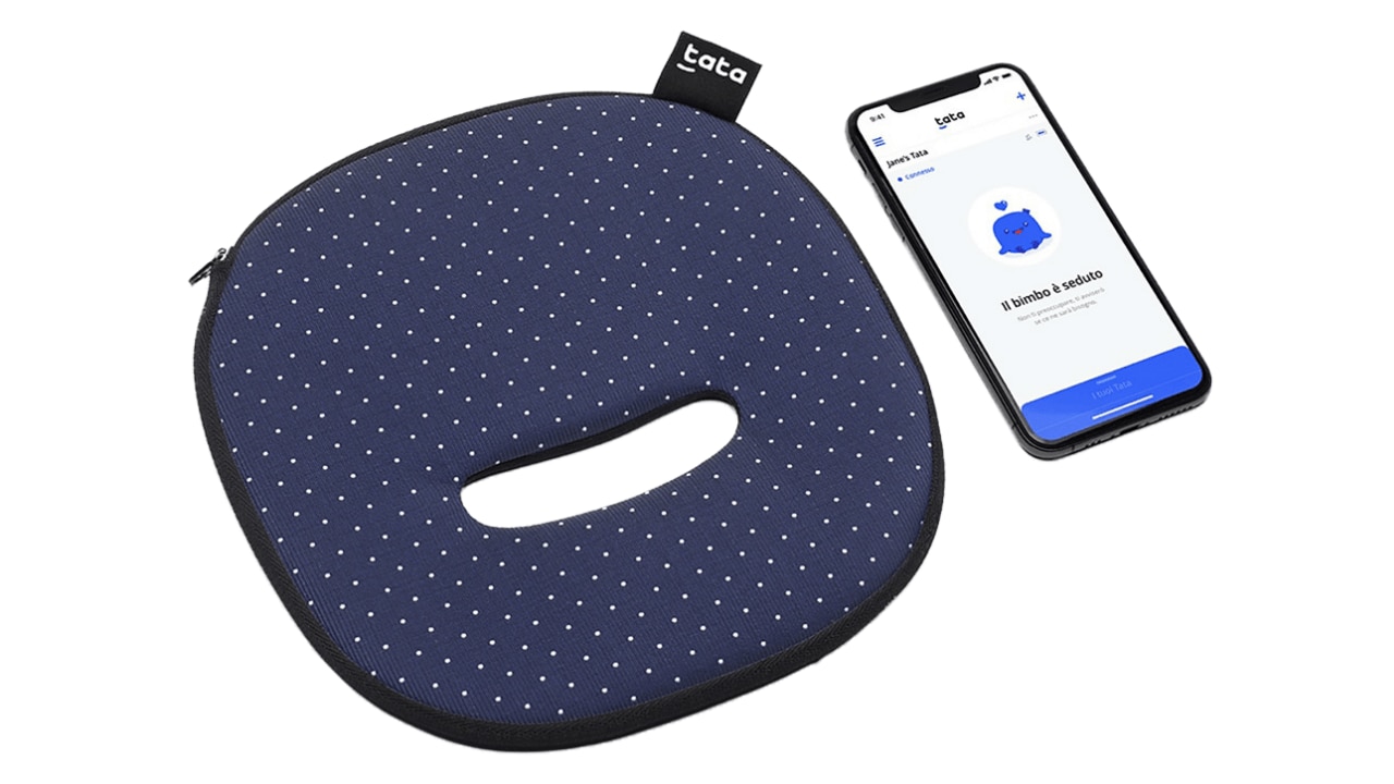 Bluetooth Car Seat Sensor Increases Safety - Silicon Labs