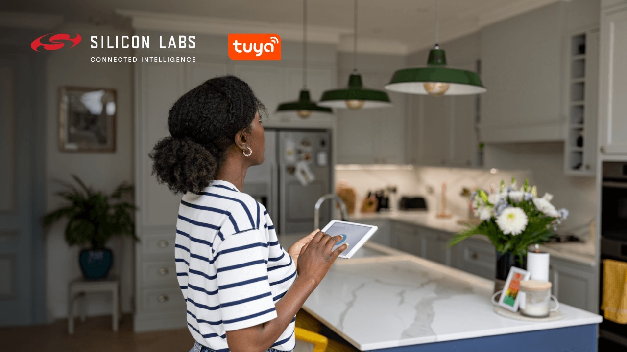 Tuya and Silicon Labs Enable No-Code AIoT Development Platform ...