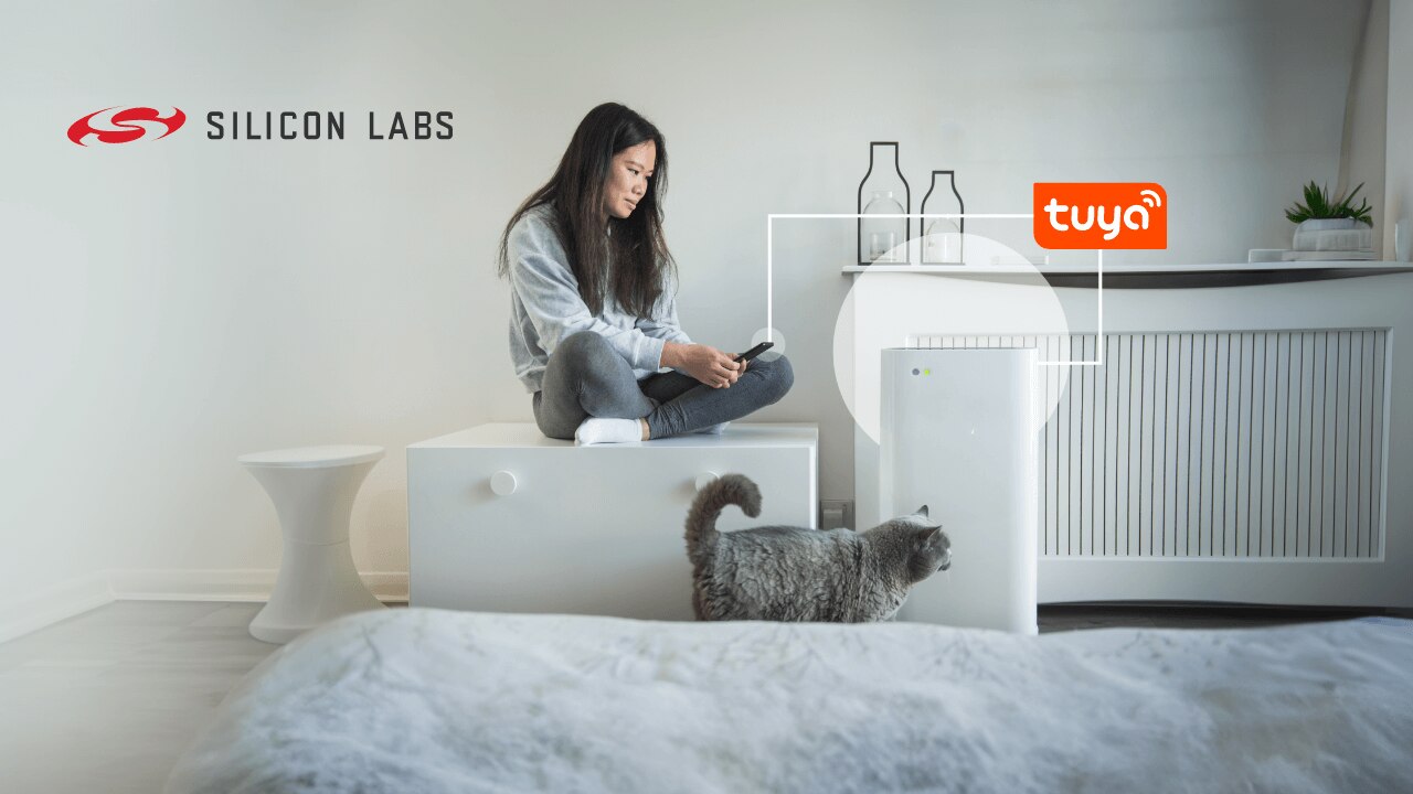 Tuya’s Matter Over Thread Module Simplifies Developing Matter Devices ...