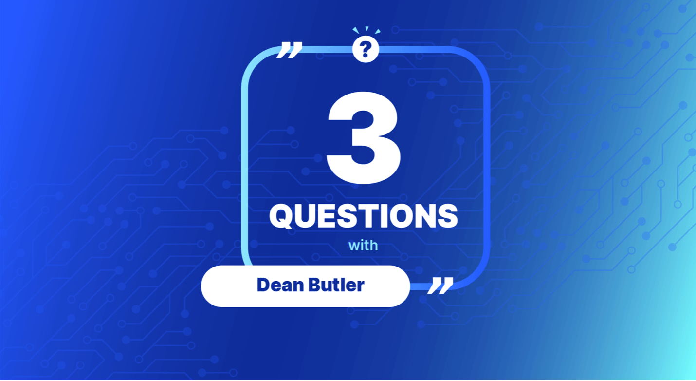 Three Questions with Dean Butler, Silicon Labs’ New CFO - Silicon Labs