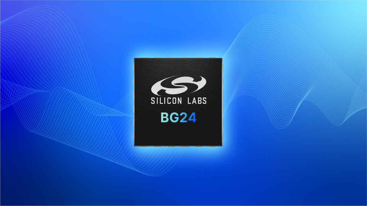 New BG24 CSP Brings AL/ML to Medical Applications - Silicon Labs