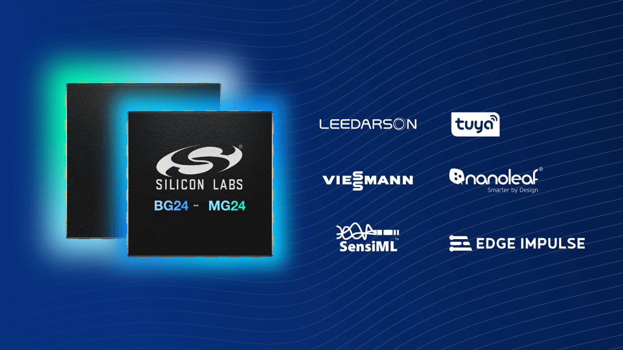 BG24 and MG24 SoCs are Now Available to Enable Matter, AI/ML Innovation ...