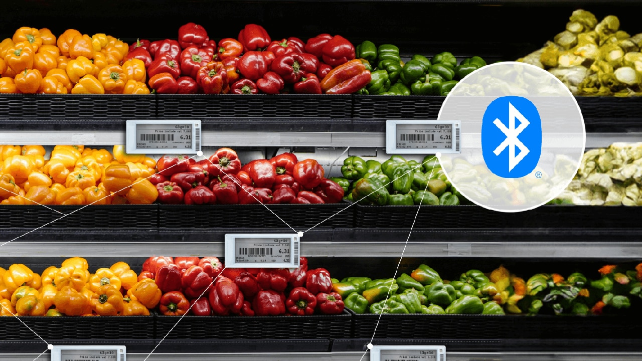 Electronic Shelf Label (ESL) Wireless Solutions - Silicon Labs