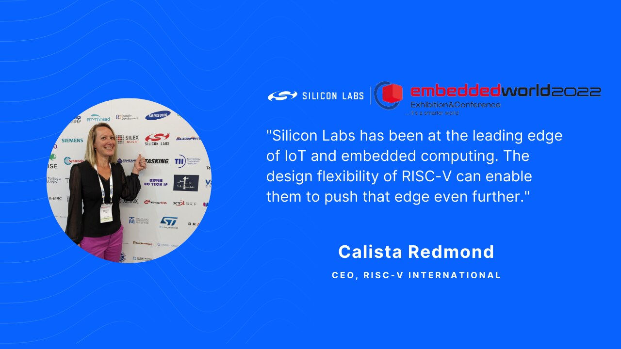 Embedded World 2022: Silicon Labs Showcases Real-Time Location Services ...