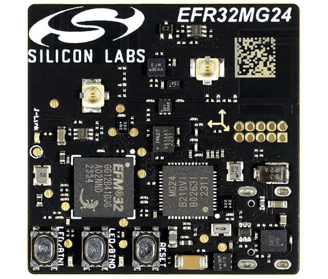 xG24 is now Bluetooth 6 Certified - Silicon Labs