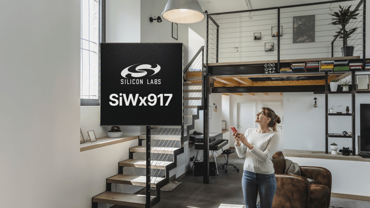 Matter Protocol - IoT Device Development - Silicon Labs