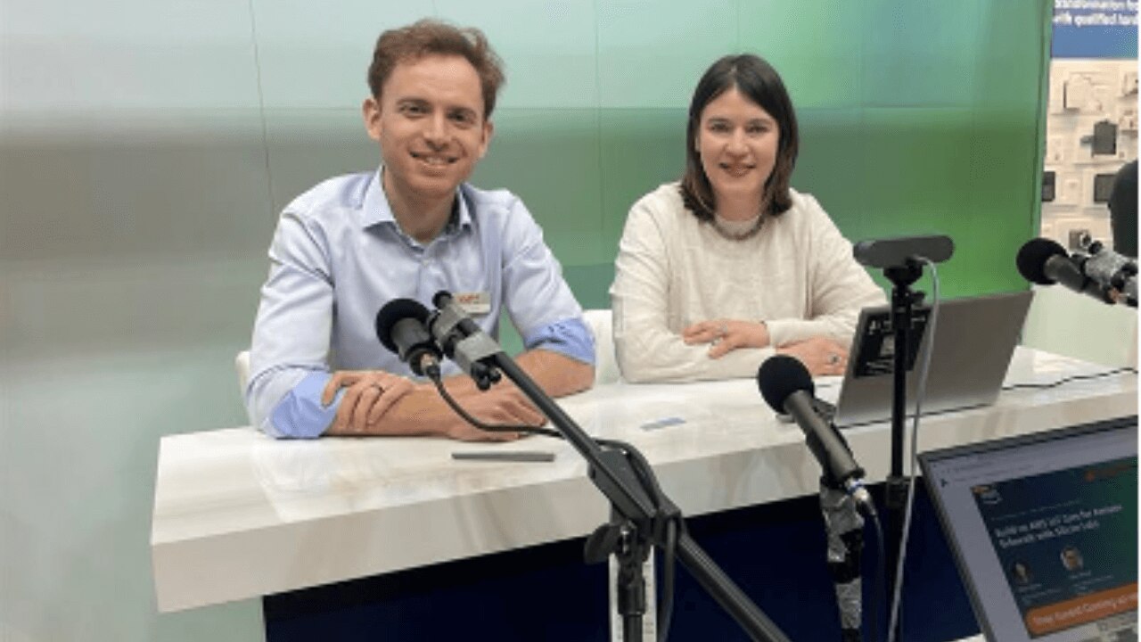 Charting the Connected Future at Embedded World 2023 - Silicon Labs