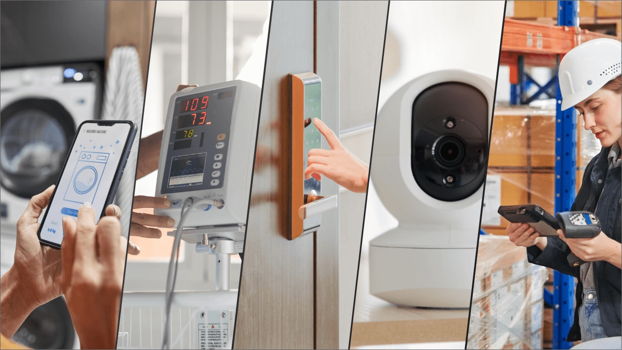 IoT WiFi - Silicon Labs