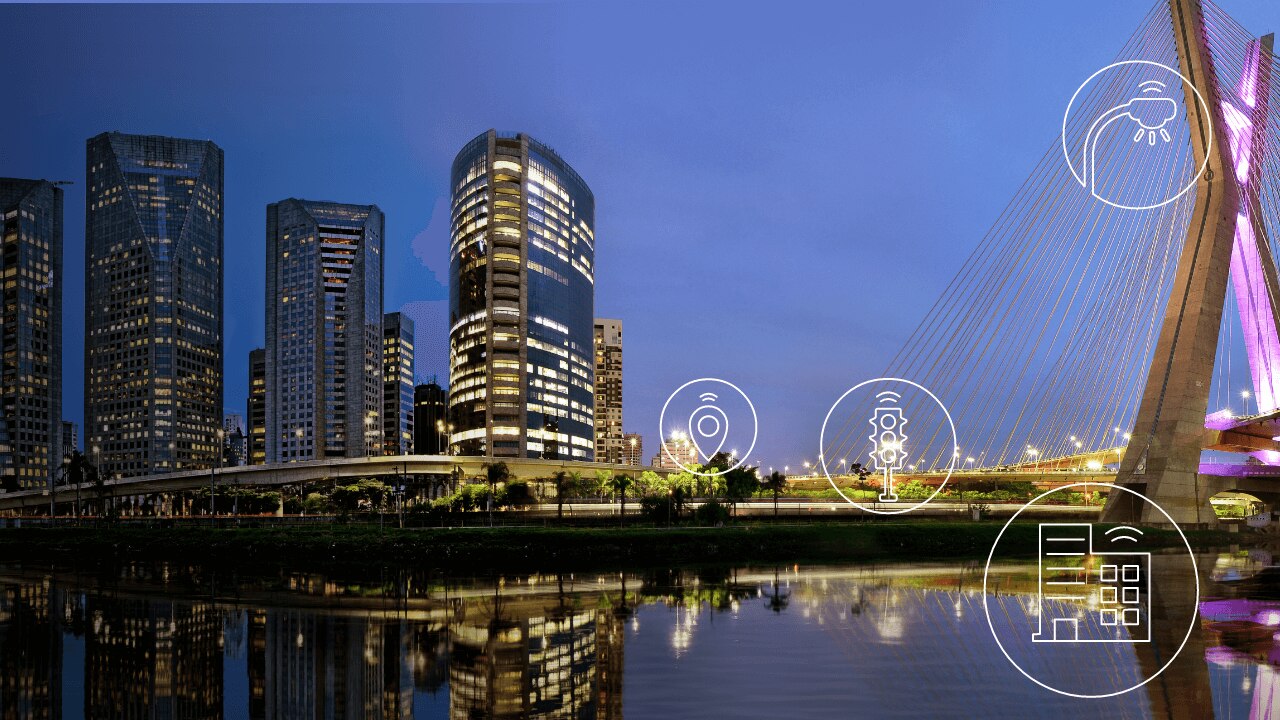 IoT Hero SmartGreen Automates Street Lights of Brazil - Silicon Labs