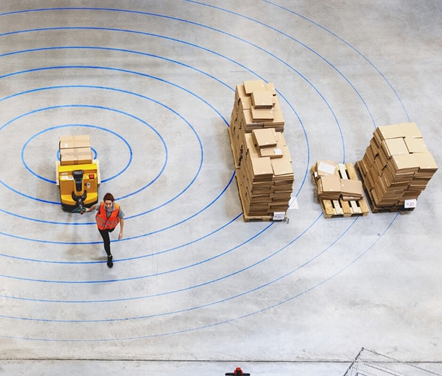 IoT Smart Tracking Streamlines Logistics Management End-to-End ...