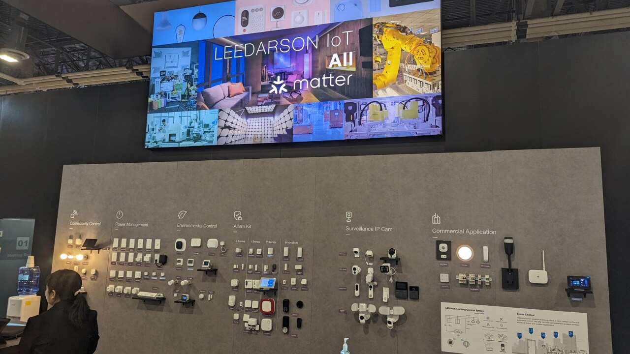 CES 2023 Highlights the Importance of Ecosystems in IoT Development ...