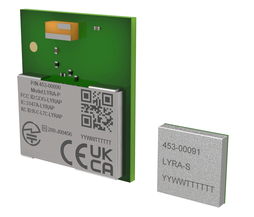 The Lyra Series from Ezurio Grows the EFR32 Ecosystem - Silicon Labs