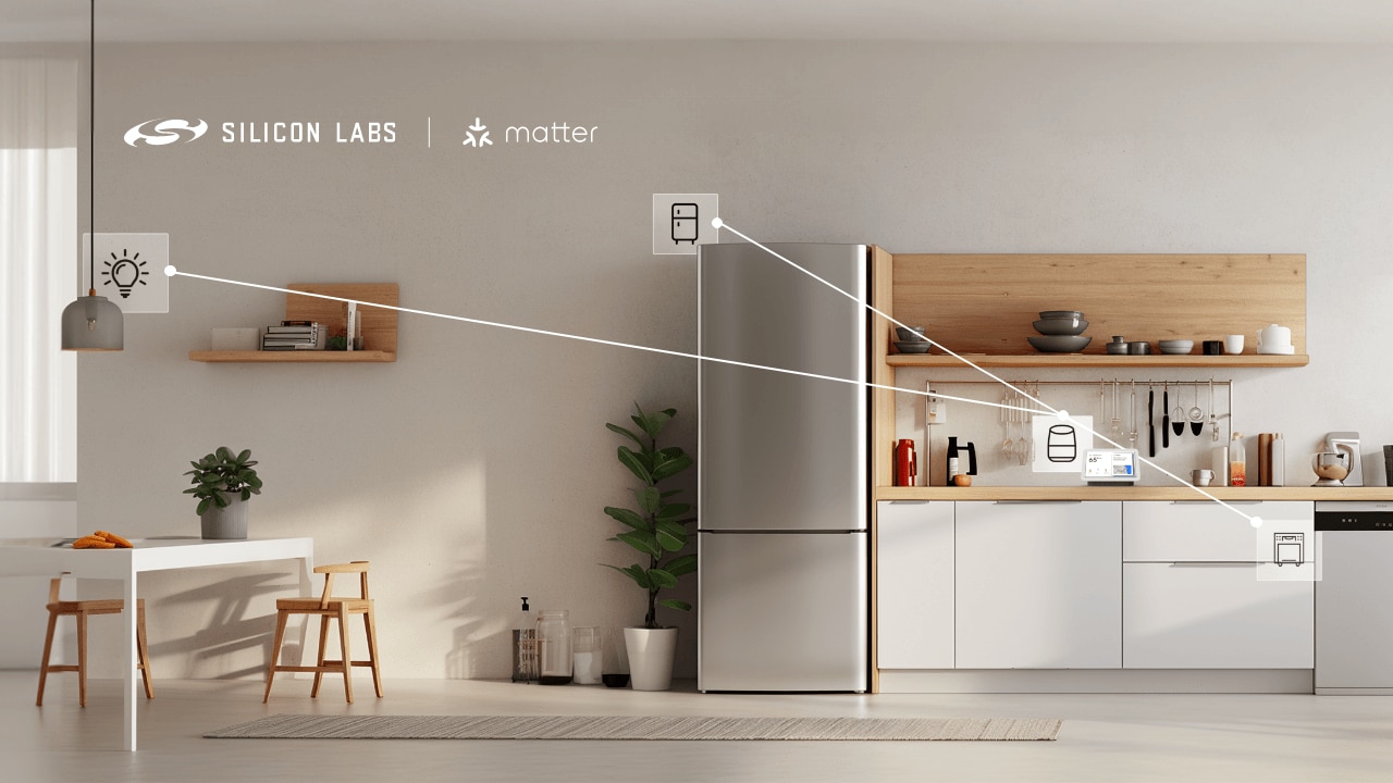 Matter Protocol - IoT Device Development - Silicon Labs