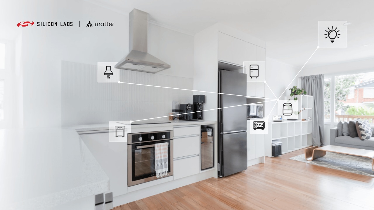 Matter Protocol - IoT Device Development - Silicon Labs
