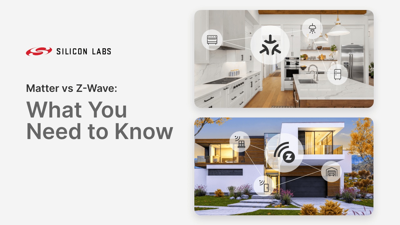 Matter Protocol - IoT Device Development - Silicon Labs