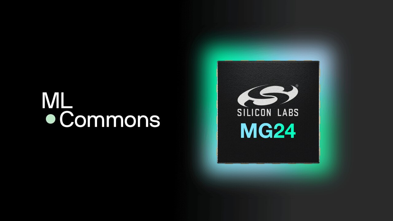 Machine Learning Benchmarks Compare Energy Consumption Silicon Labs