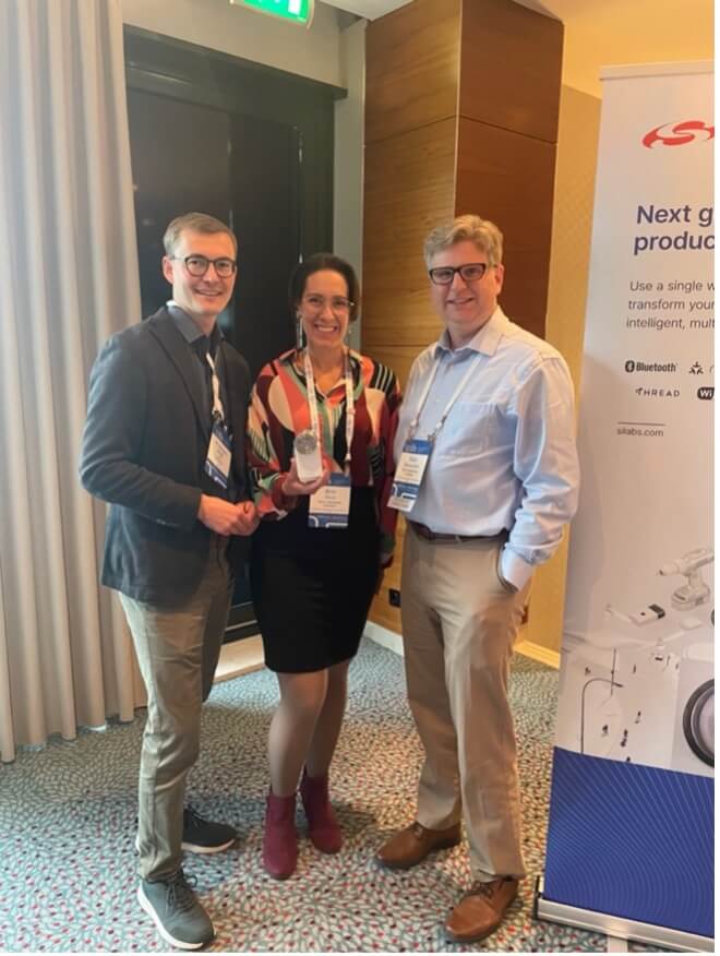 Silicon Labs brings our Matter solutions to life in Amsterdam - Silicon ...