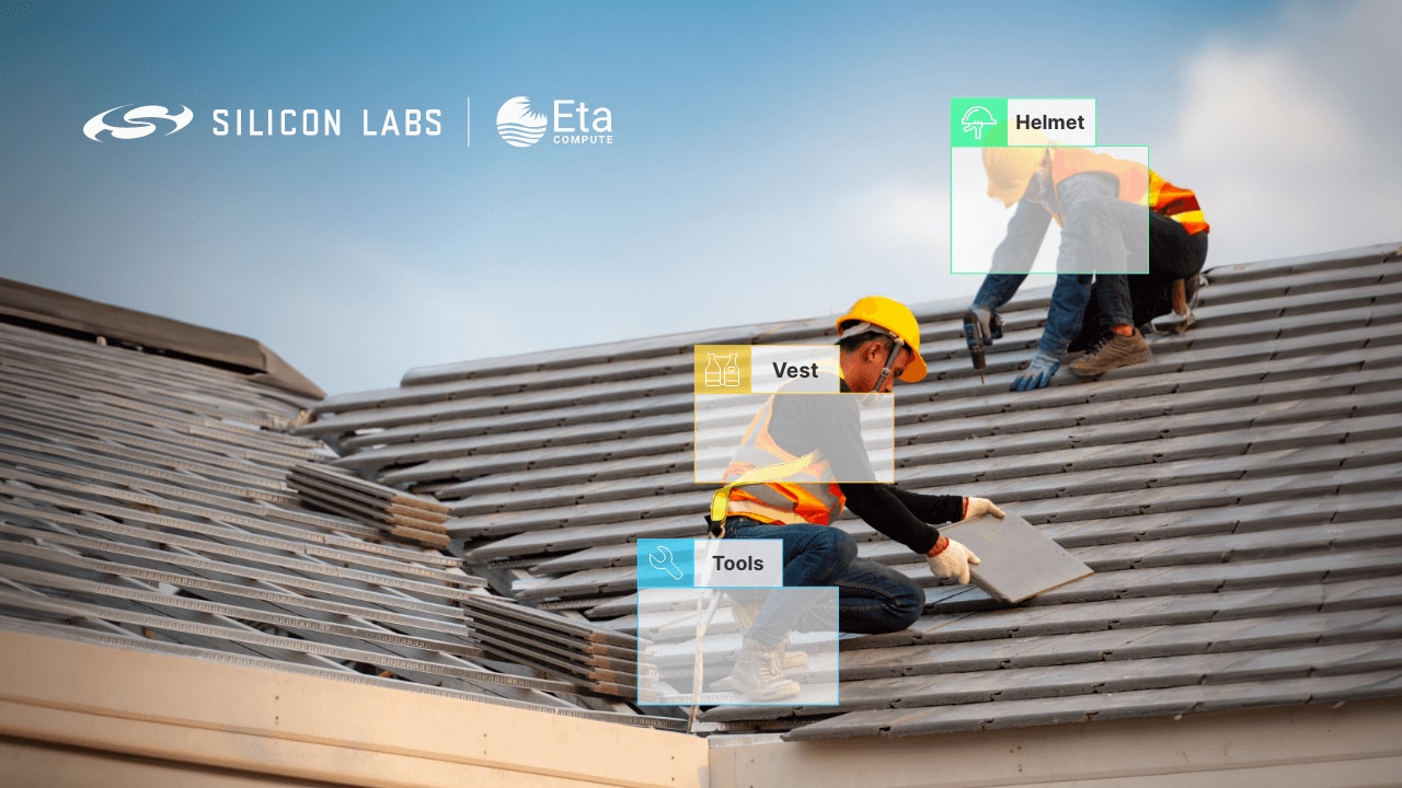 Silicon Labs and Eta Compute Simplify Edge-ML Development - Silicon Labs