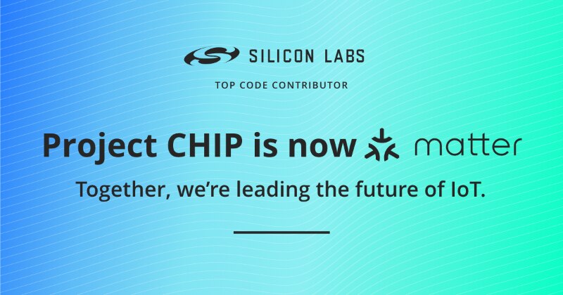 Silicon Labs Backs New Matter Standard to Unify IoT Connectivity ...