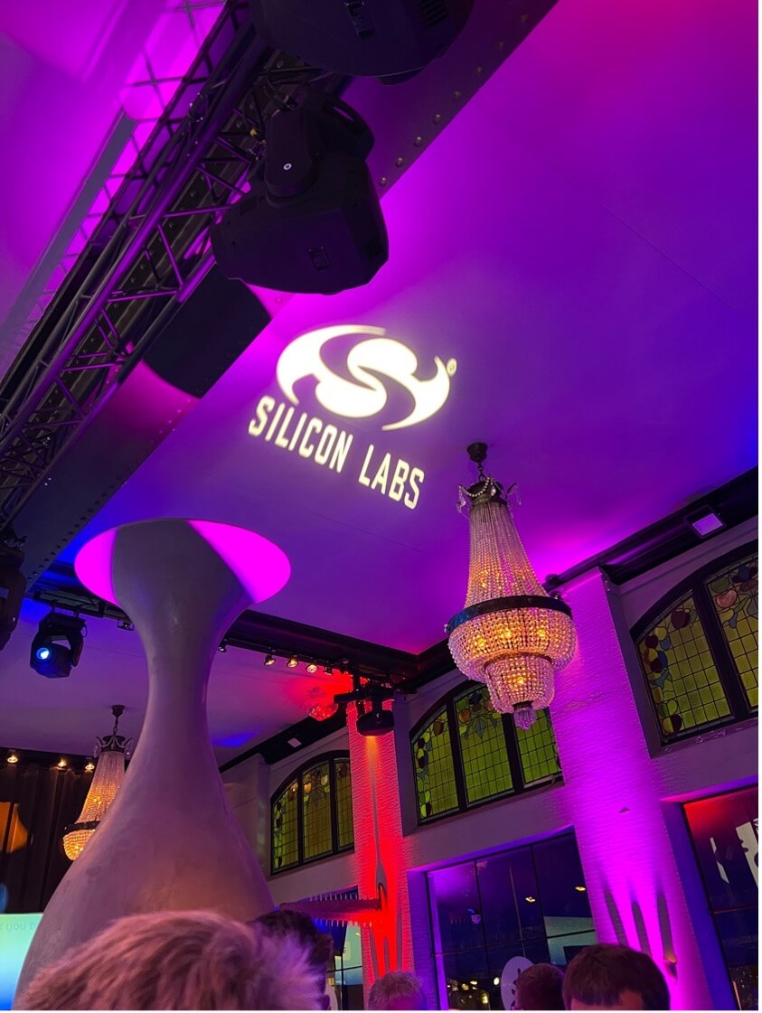 Silicon Labs brings our Matter solutions to life in Amsterdam - Silicon ...