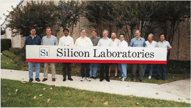 Celebrating 25 Years of Silicon Labs with a Fresh Brand - Silicon Labs