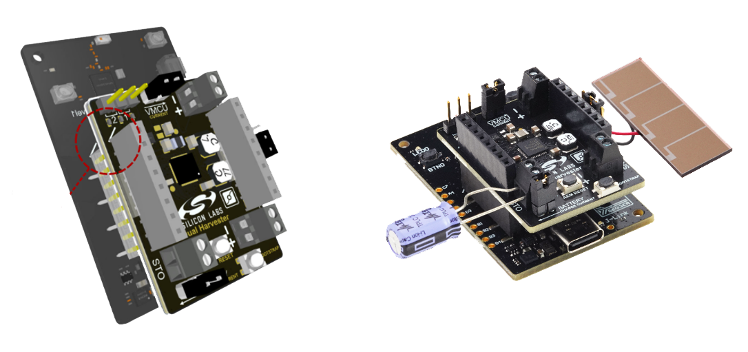 Simplifying Ambient IoT with xG22E Energy Harvesting Explorer Kit ...