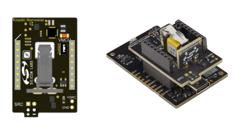Simplifying Ambient IoT with xG22E Energy Harvesting Explorer Kit ...