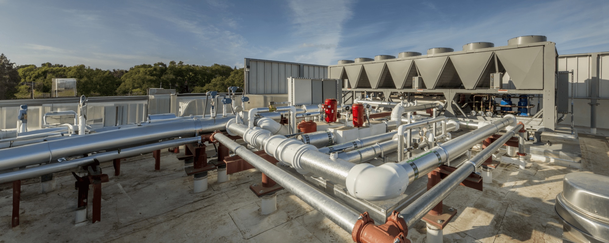 Sub-GHz Wireless Networks for HVAC Systems - Silicon Labs