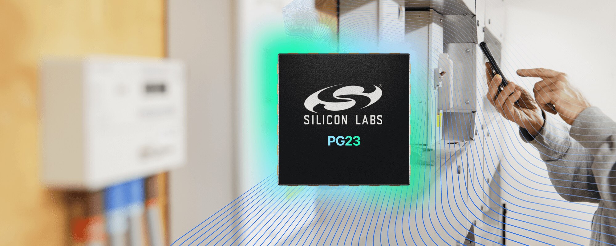 新型 PG23 MCU 为嵌入式物联网应用实现超低功耗功能和出色性能 - 芯科科技